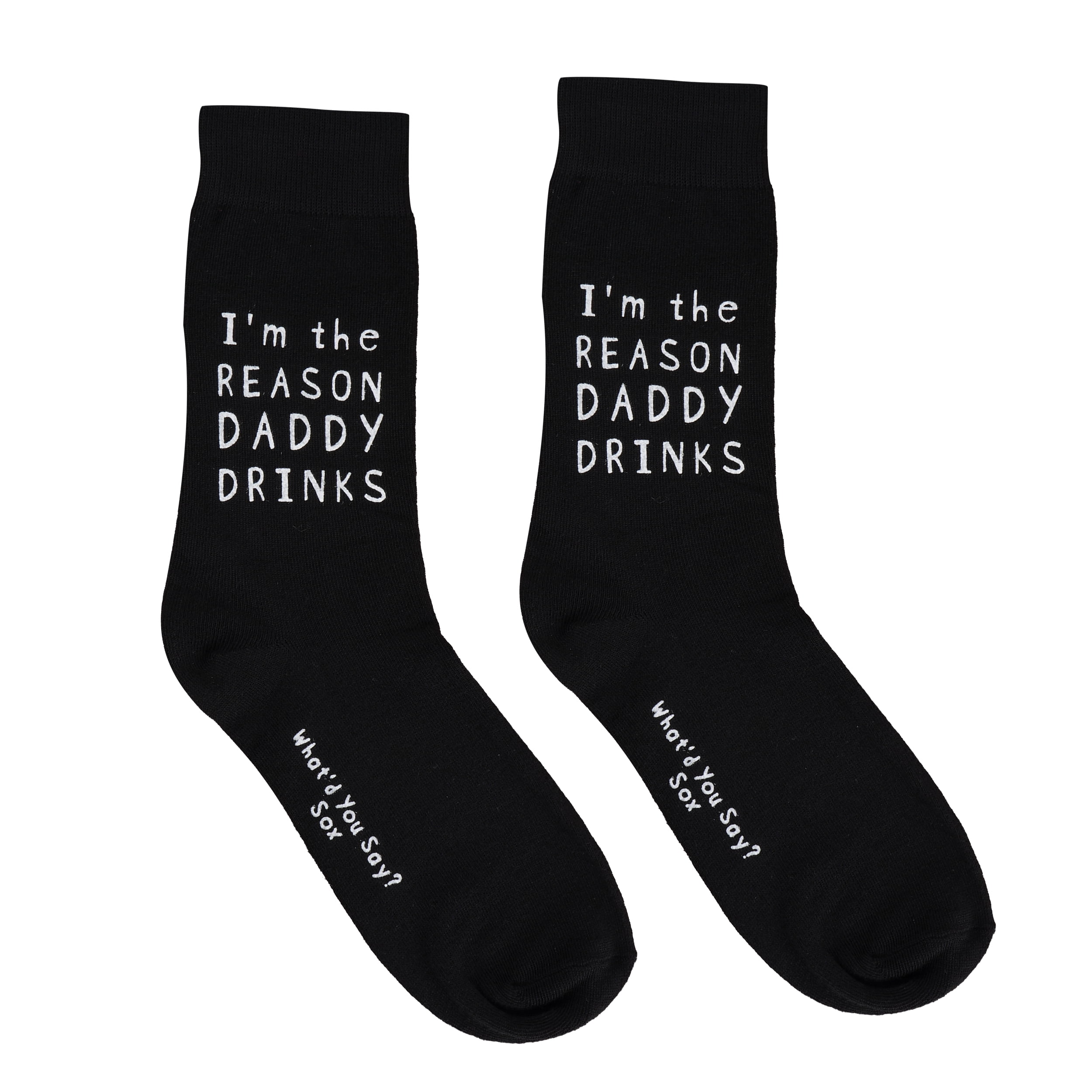Trendy Zone 21 Funny Novelty Socks, Fun Cool Crazy Socks With Funny ...