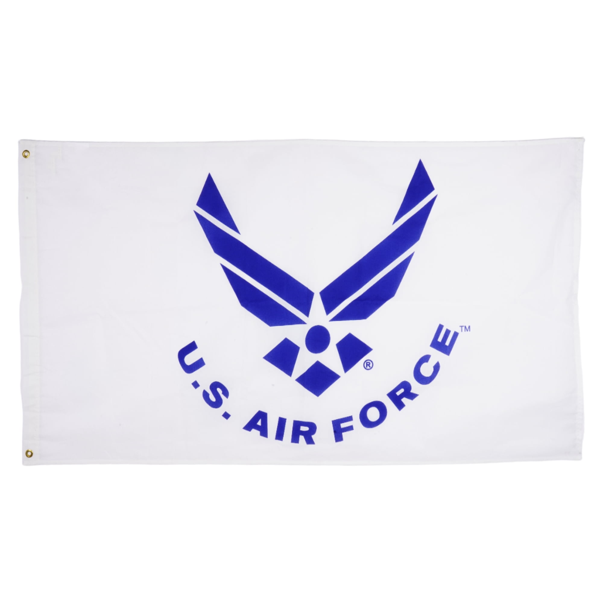 Trendy Zone 21 US Air Force Flag 3x5 Ft USAF Flags for Outdoor Indoor ...