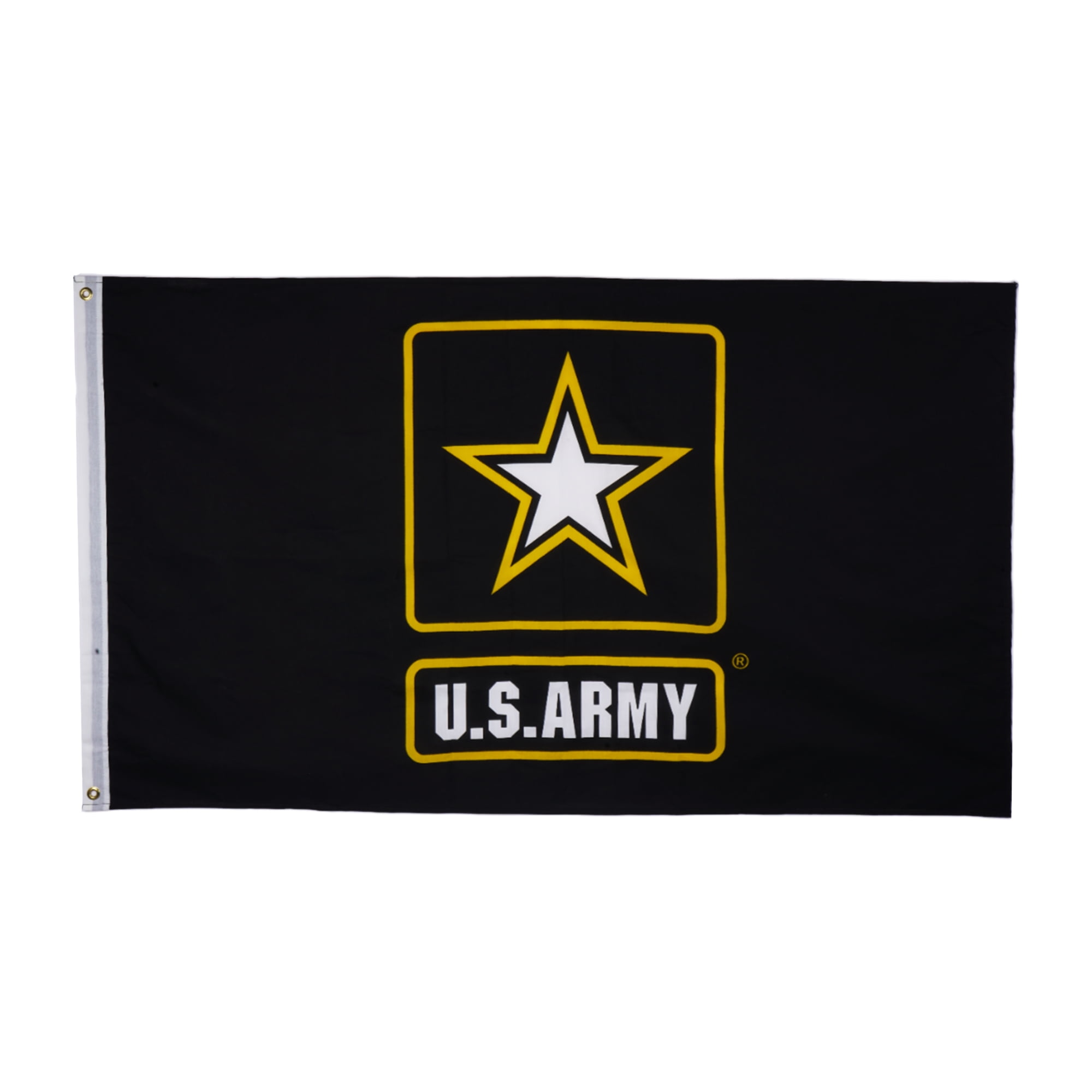 Trendy Zone 21 US Army Flag 3x5 Ft Army Flags for Outdoor Indoor ...