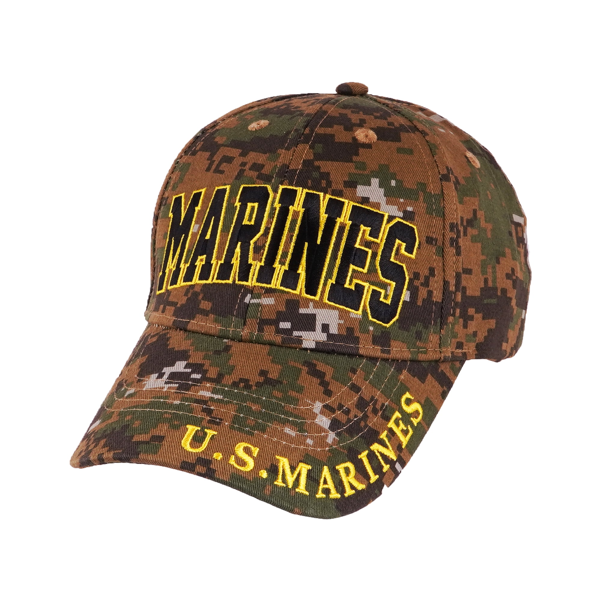 Trendy Zone 21 USMC Cap | Stylish Marine Corps Hat | Officially ...