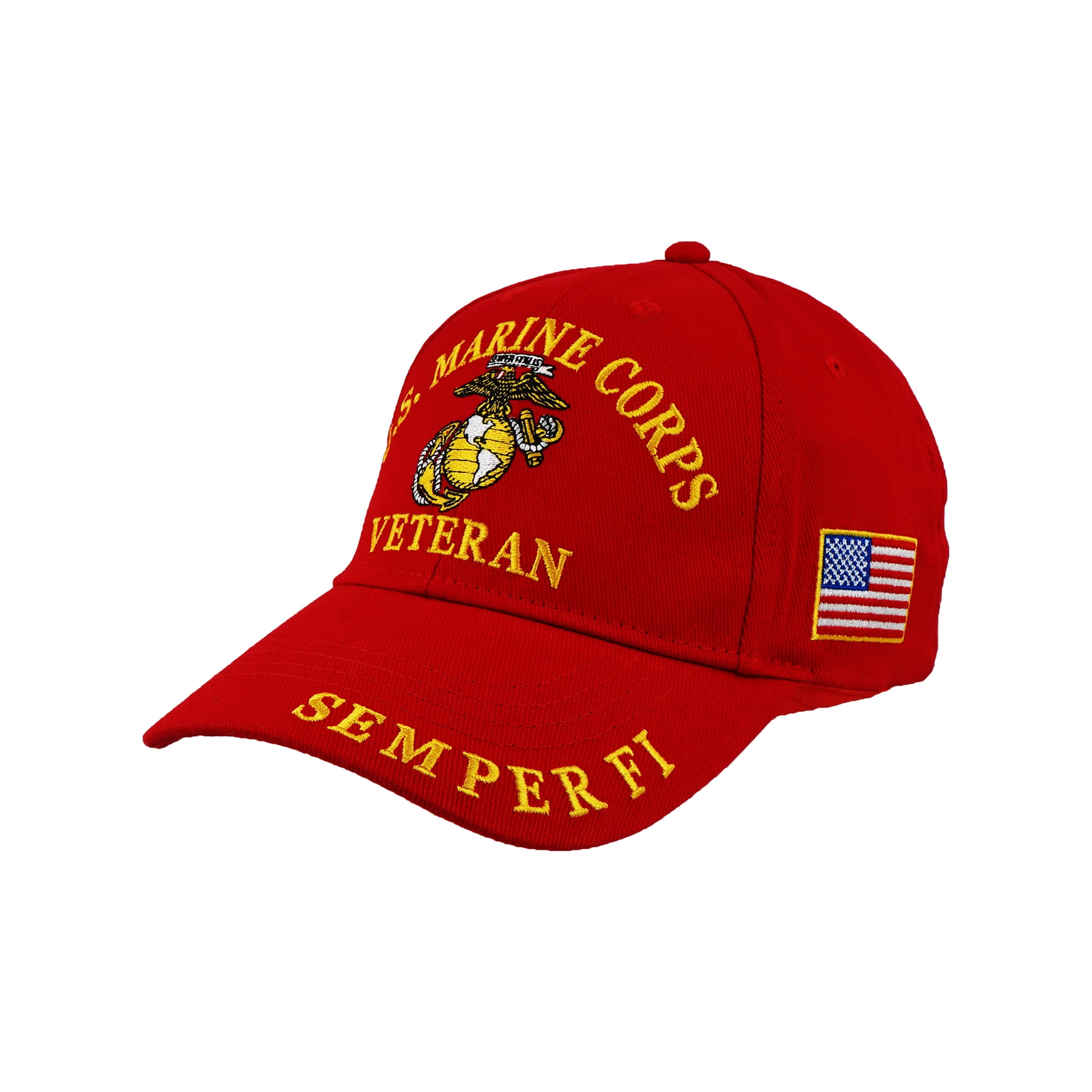 Trendy Zone 21 USMC Cap | Stylish Marine Corps Hat | Officially ...