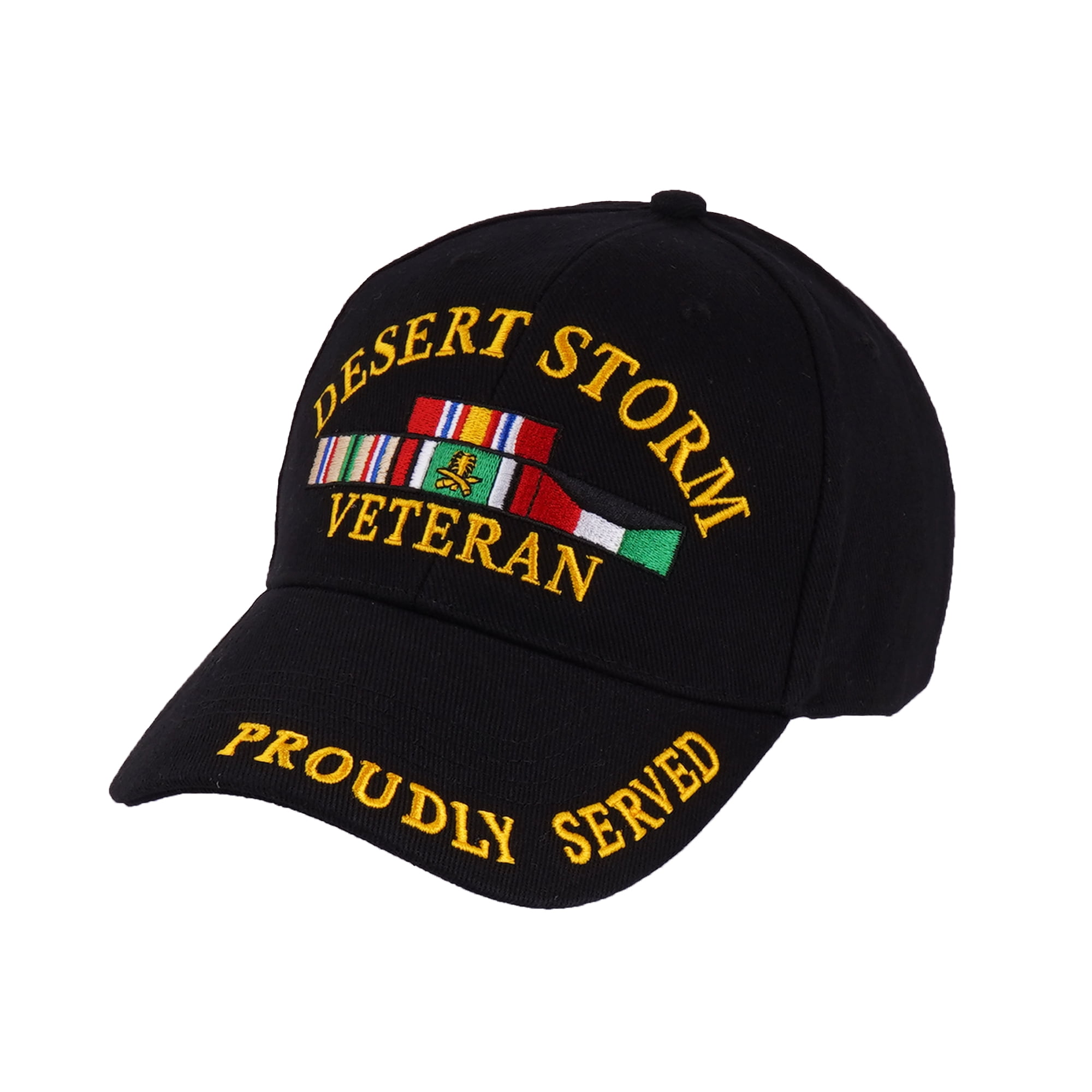 Trendy Zone 21 Veteran Desert Storm Cap | Officially Licensed Caps ...