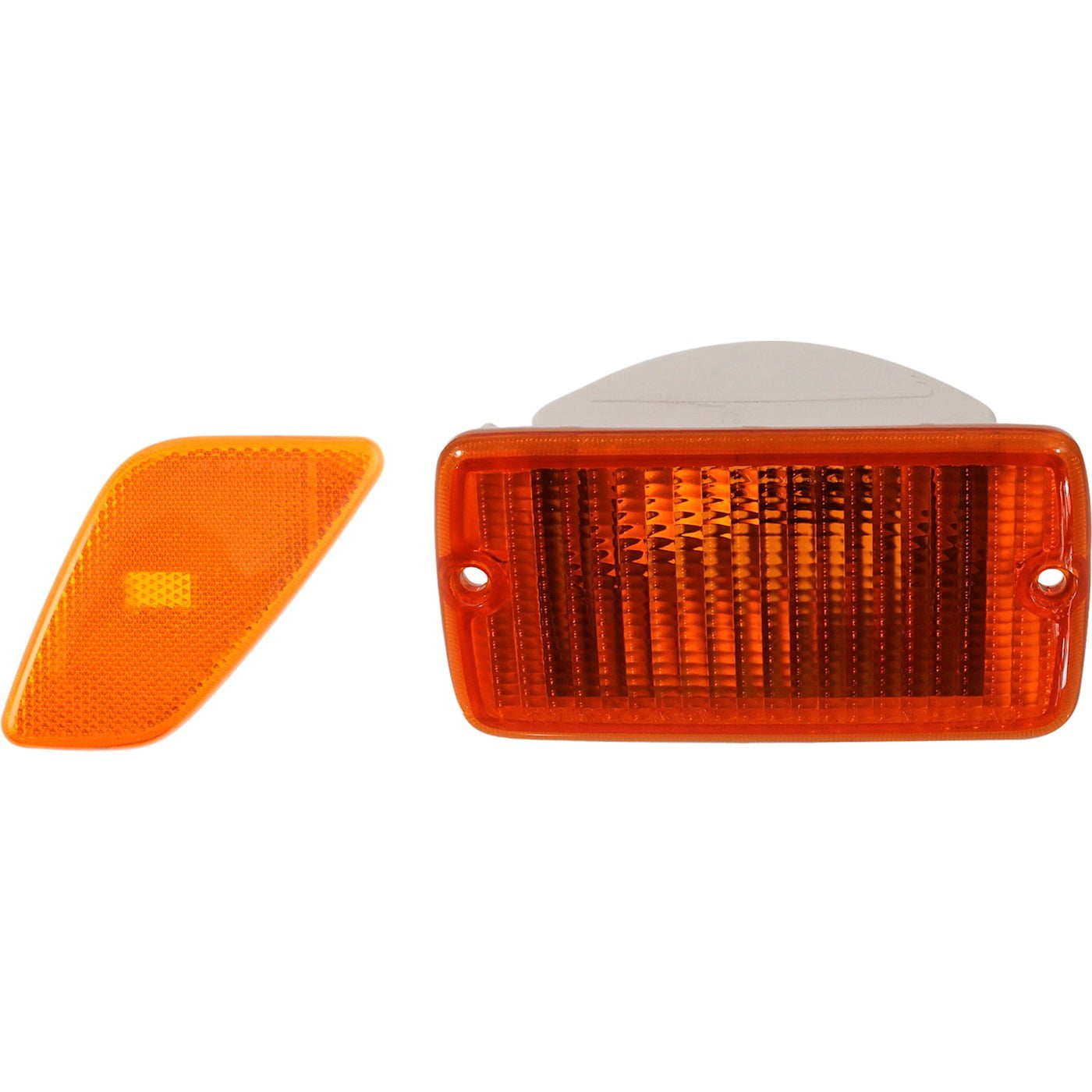Trendy for Jeep Front Side Marker + Turn Signal Light Kit - Left Hand ...