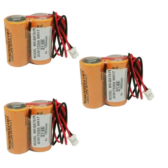 3 6v Lithium Battery