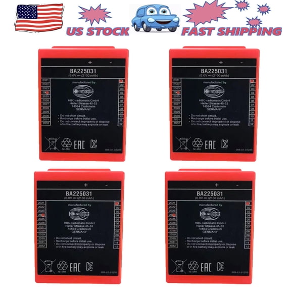 6v Rechargeable Battery Pack