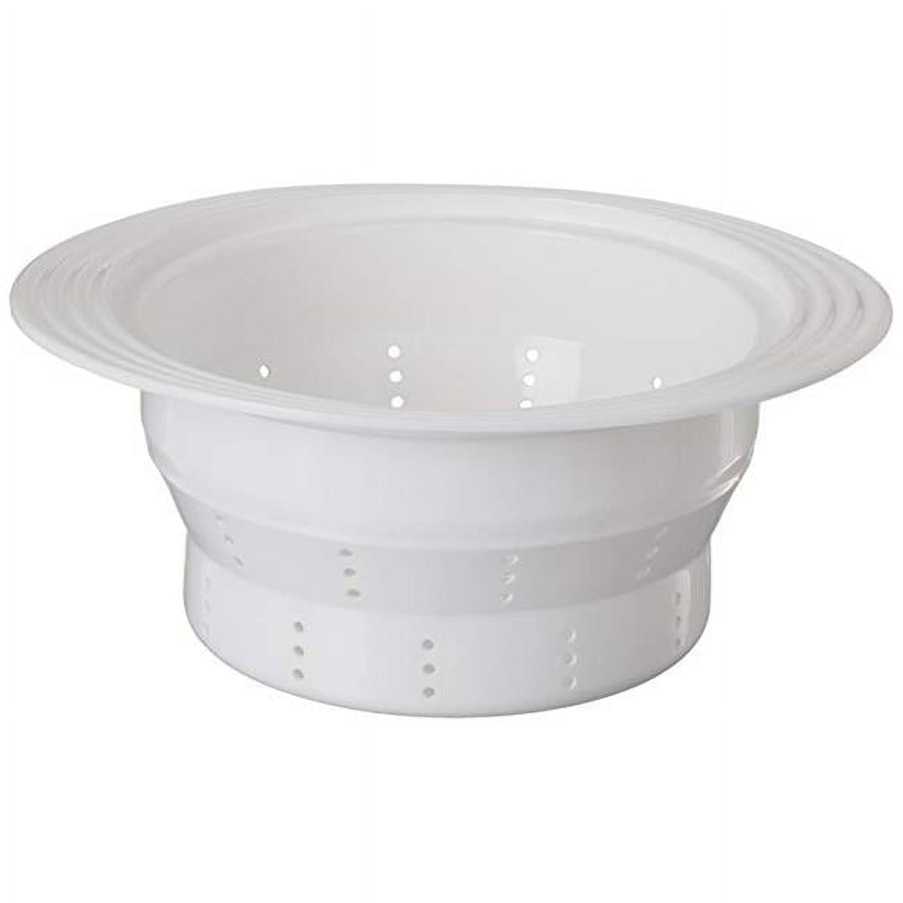 Trennel SZ14KA-12039AC 9 in. Collapsible Colander Collapsible Pasta ...