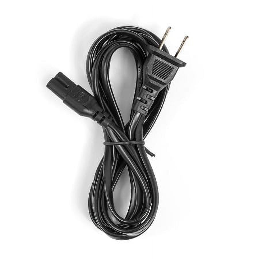 Trenro AC Power Adapter Cord for Sony Playstation (PS1 PS2 Slim OnlyPS3 ...