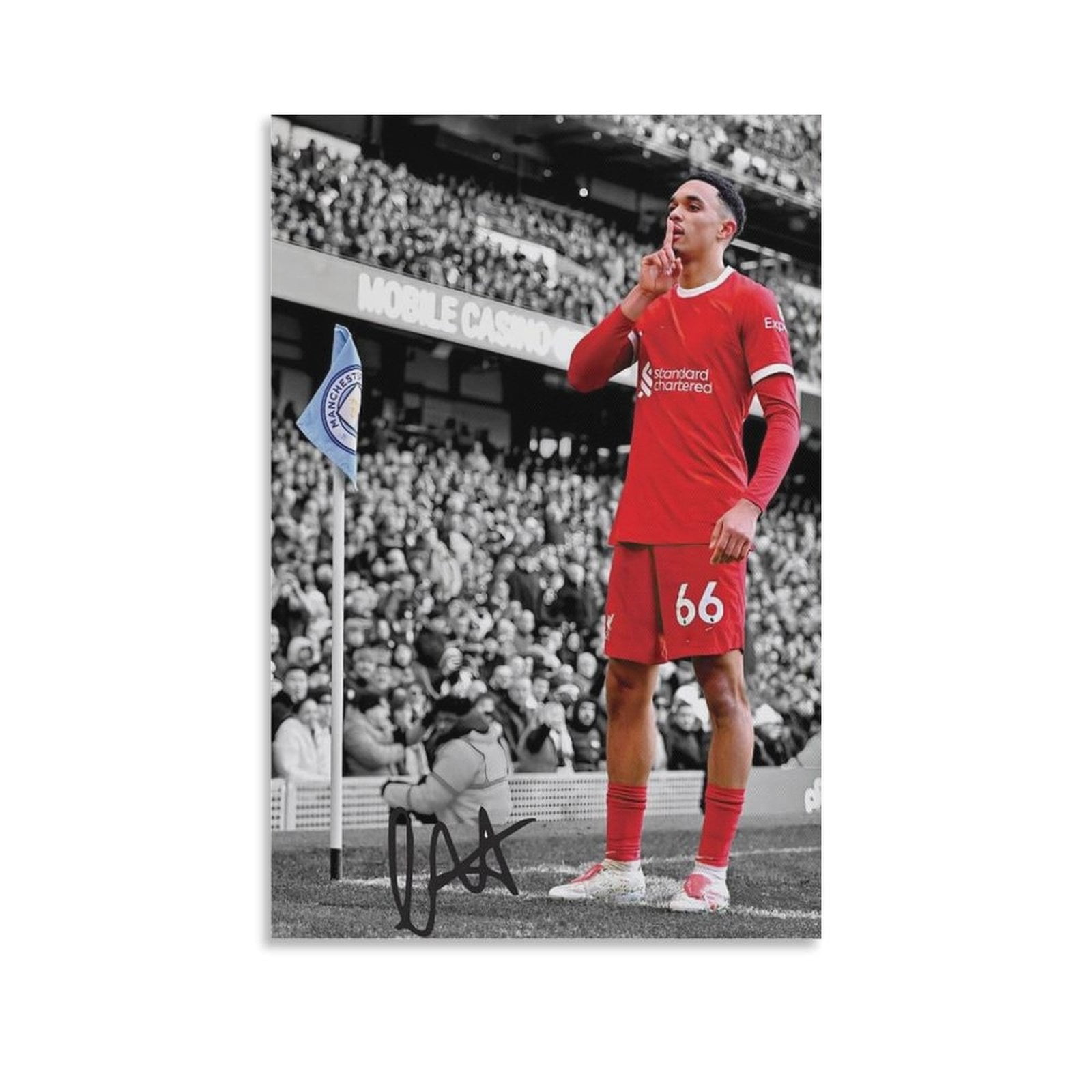 Trent Alexander Arnold Poster Poster Decorative Painting Canvas Wall ...