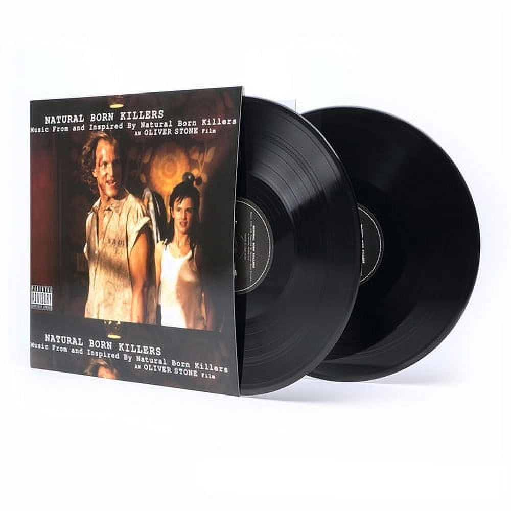 Free Shipping! Trent Reznor - Natural Born Killers (Original Motion ...