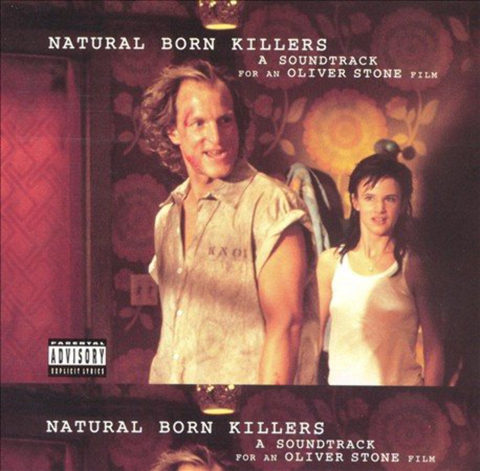 Trent Reznor - Natural Born Killers (Original Motion Picture Soundtrack ...