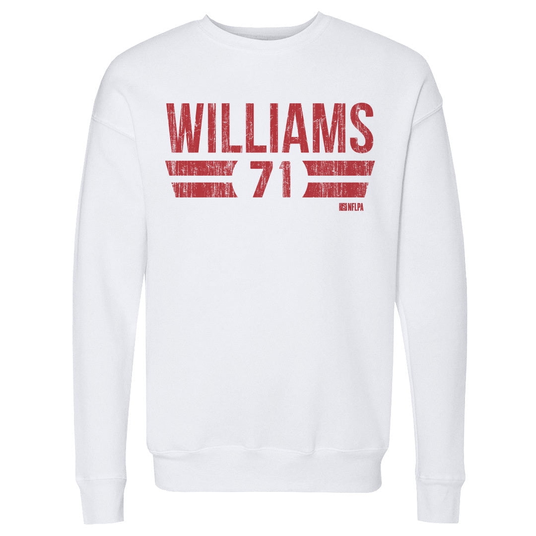 Trent Williams San Francisco Font - Walmart.com