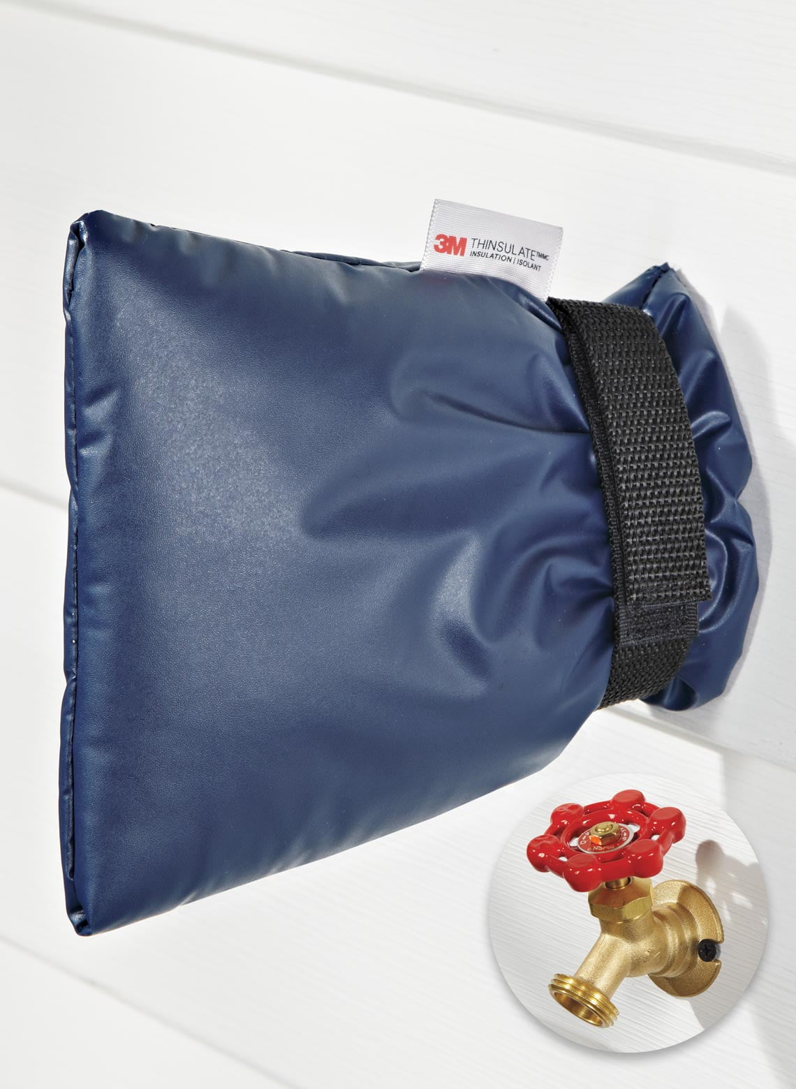 Trenton Gifts, Thinsulate Outdoor Faucet Cover - Faucet Socks - Set of ...