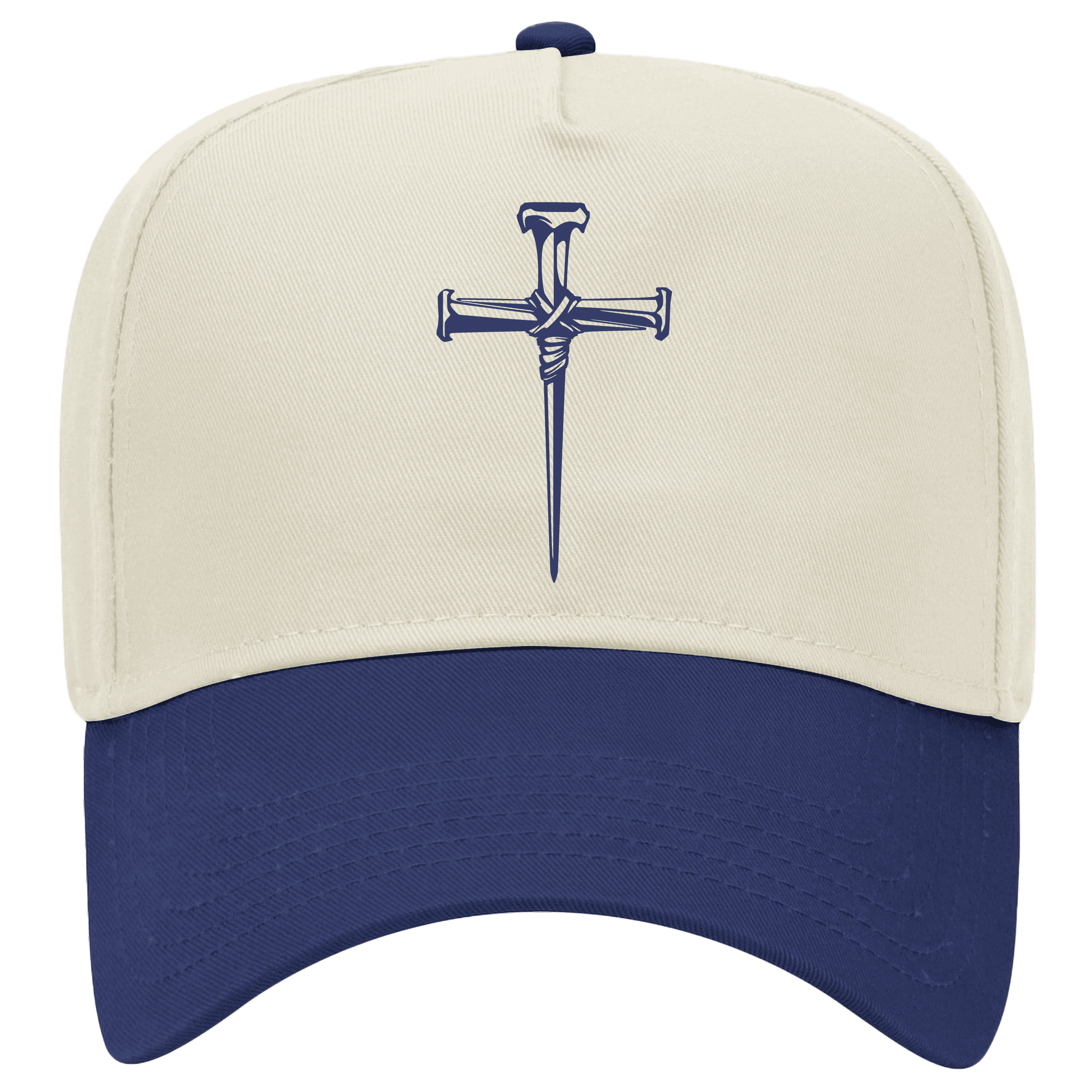 Trenz Shirt Company Mens Embroidered Otto Cap 5 Panel Mid Profile ...