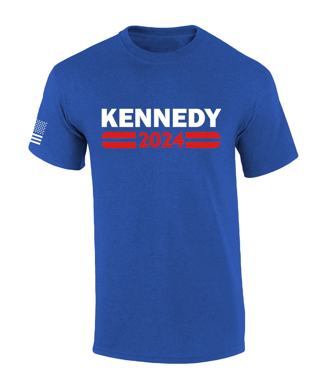 Trenz Shirt Company RFK Jr. Kennedy 2024 Kennedy For President Short ...