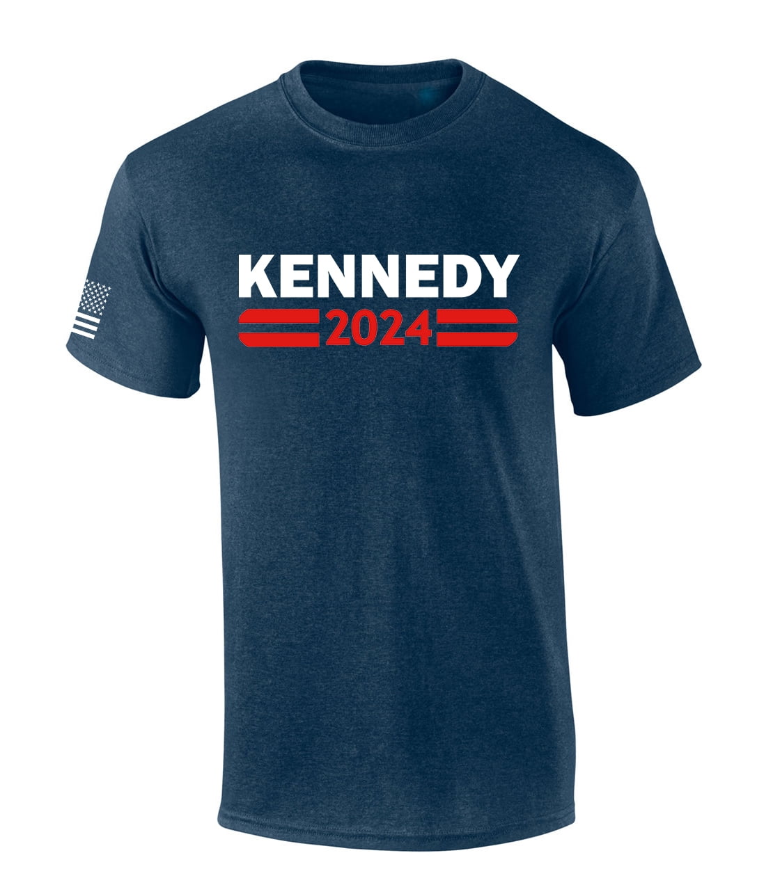 Trenz Shirt Company RFK Jr. Kennedy 2024 Kennedy For President Short ...