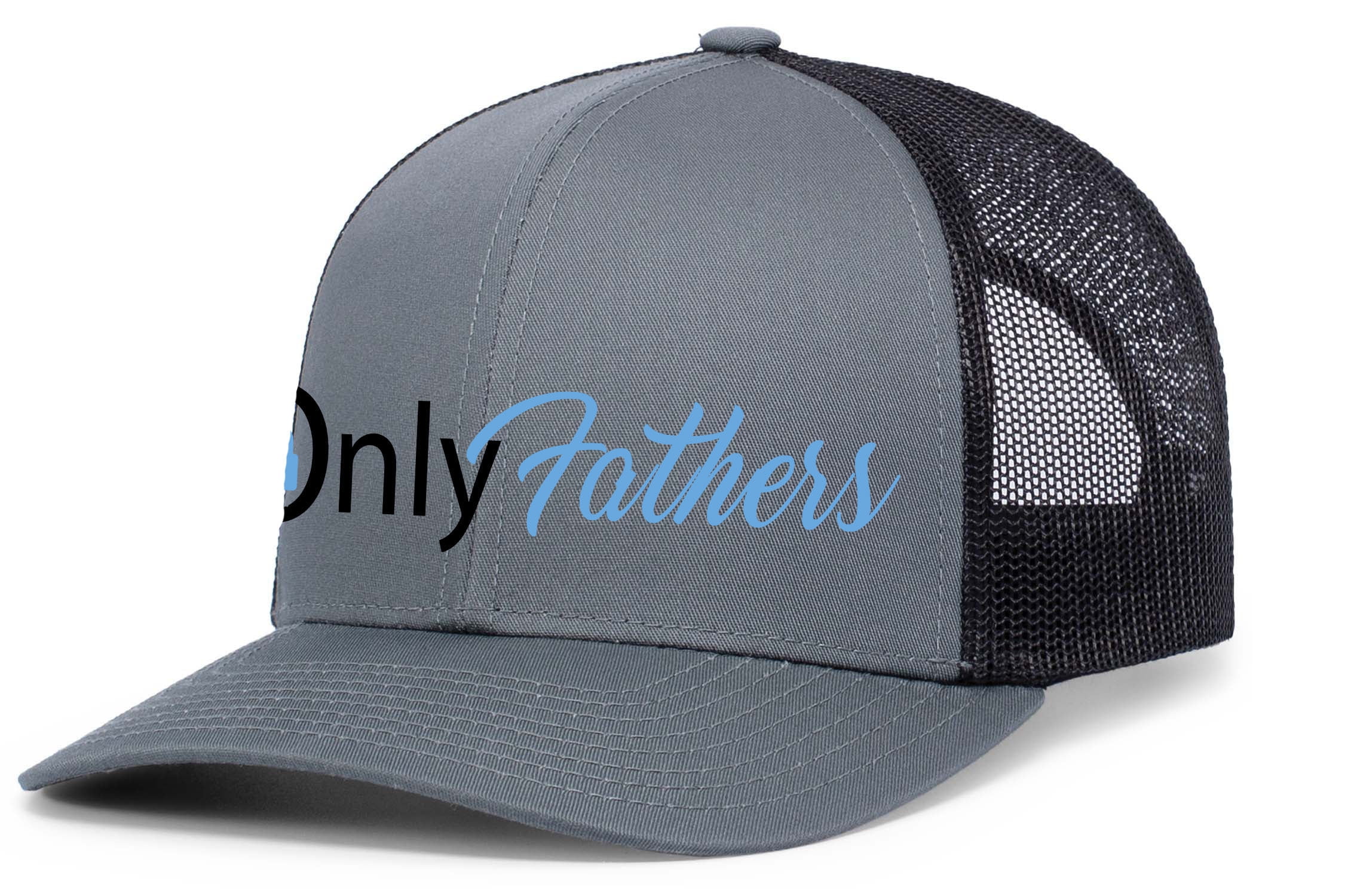Trenz Shirt Compny Mens Fathers Day Hat OnlyFathers Funny Only Fathers ...