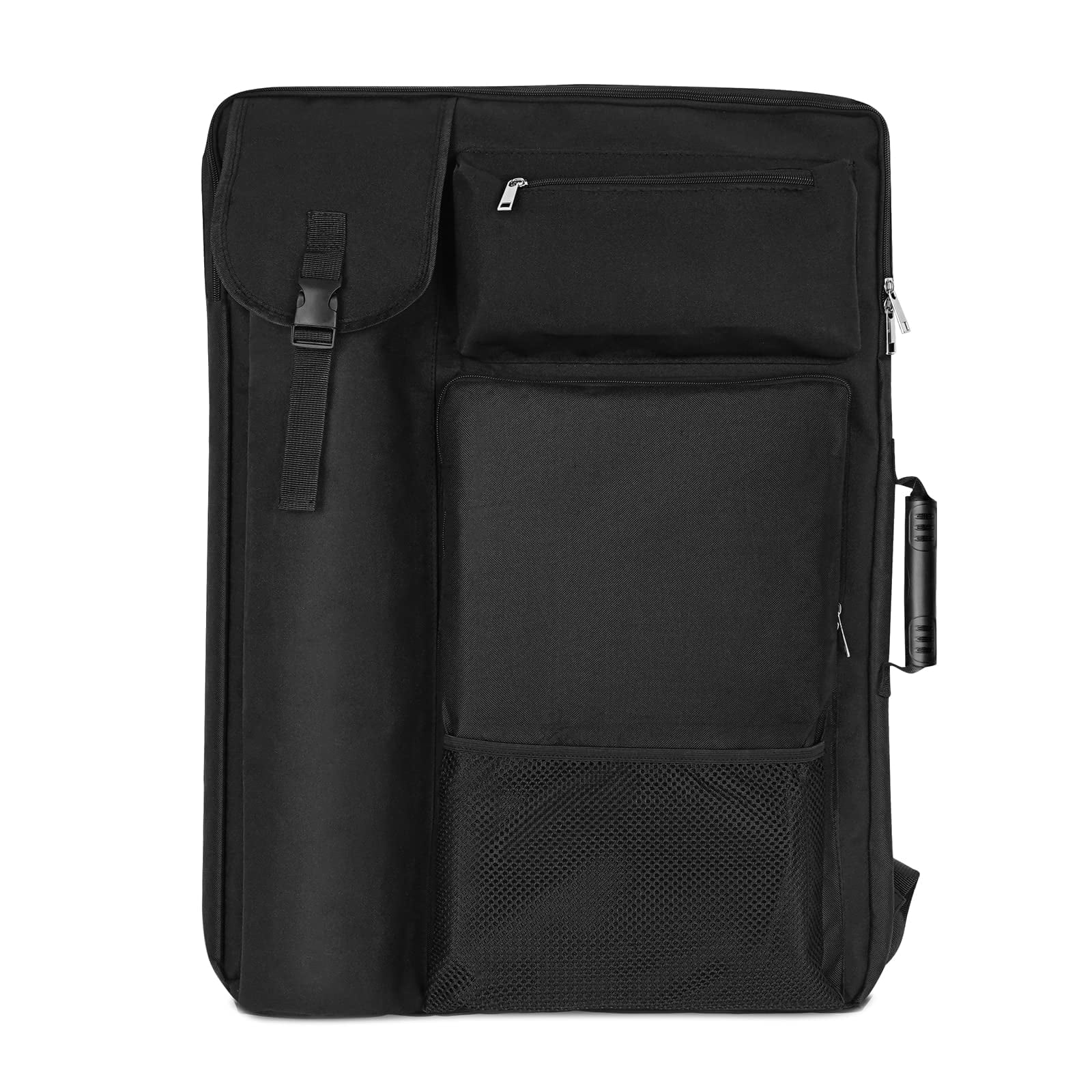 TreochtFUN Art Portfolio Case 18 X 24,Art Portfolio With Backpack ...