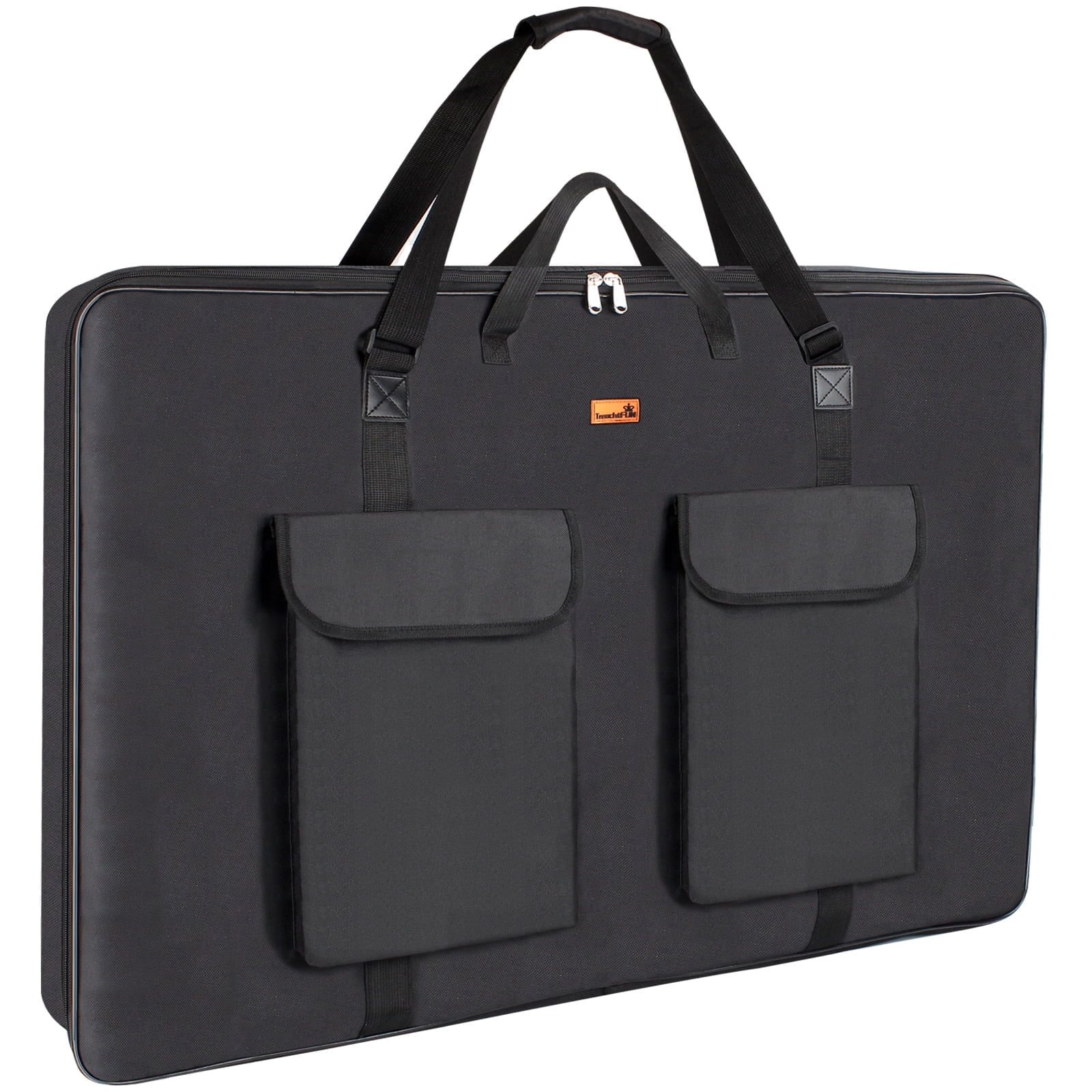 TreochtFUN Art Portfolio Case 24 X 36, Portfolio Bag 2K Waterproof ...