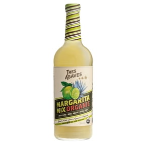 Agalima Authentic Margarita Mix, All Natural Agave Cocktail Mixer, 1 ...