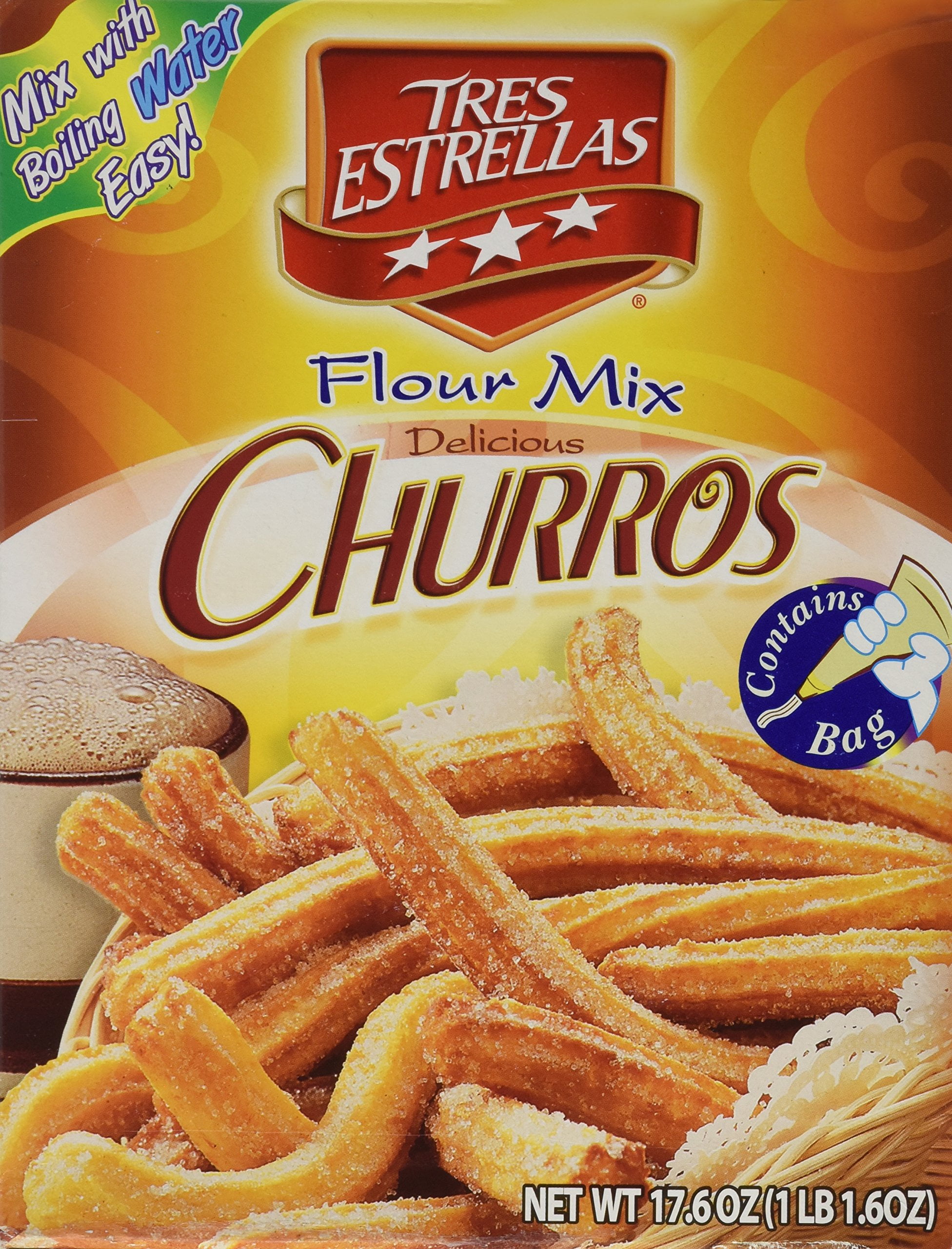 Frozen Churros