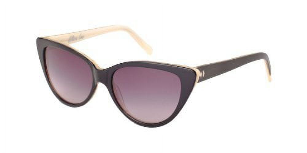 Tres Noir Optics "Ultralux" Sunglasses Cat Eye Womens Retro 60's ...