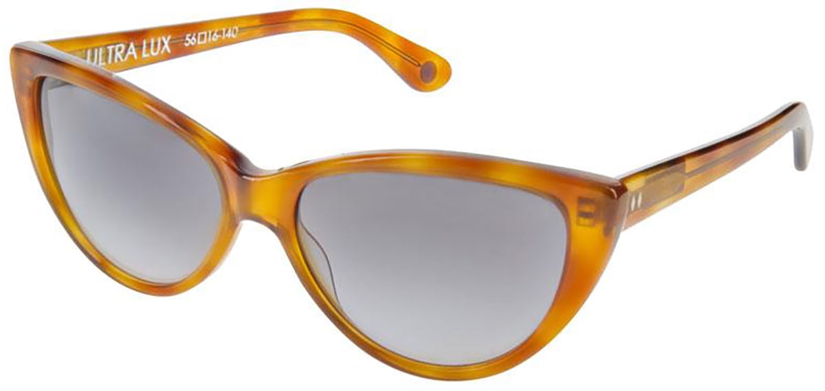 Tres Noir Optics "Ultralux" Sunglasses Cat Eye Womens Retro 60's ...