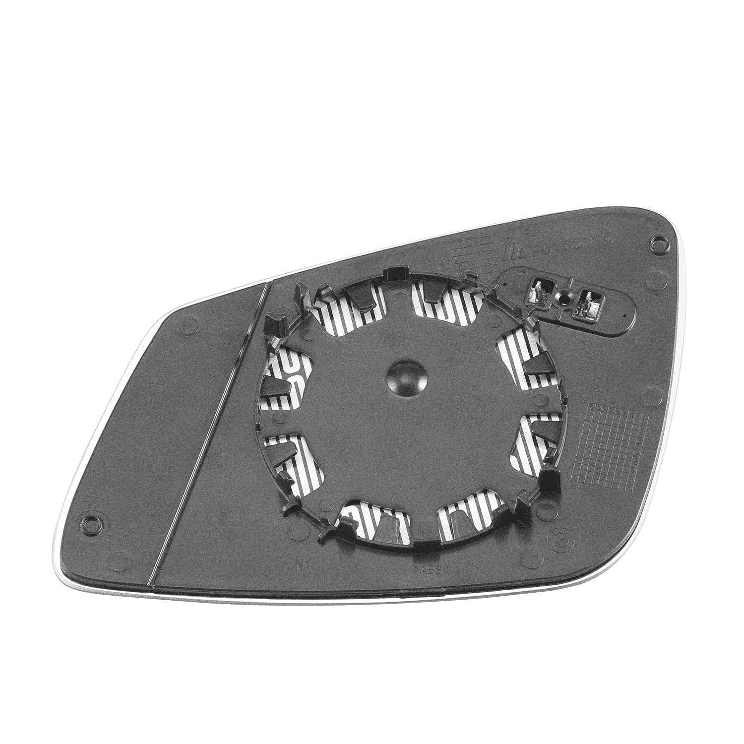 Tres&Vendu Fr BMW F20 F30 F32 Passenger Right Side Heated Rear View ...