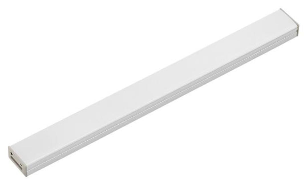 Tresco L-Led-Smp8-W-1 Simpled 8" Long Led Light Bar - Nickel - Walmart.com