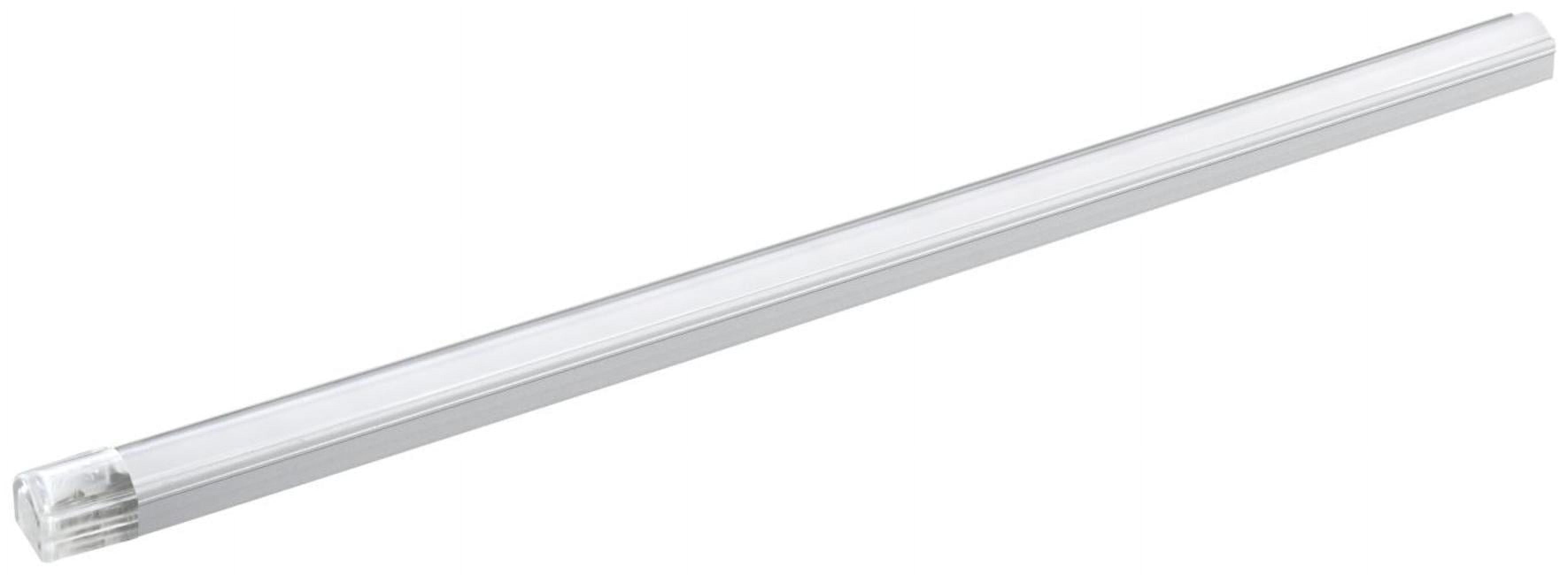 Tresco L-Stkho12-W-1 Fineline 2.0 12" Long Led Light Bar - Nickel ...