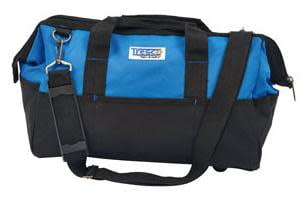 Tresco L-Toolkit-1 Tools Of The Trade Tool Bag Starter Kit - Blue ...
