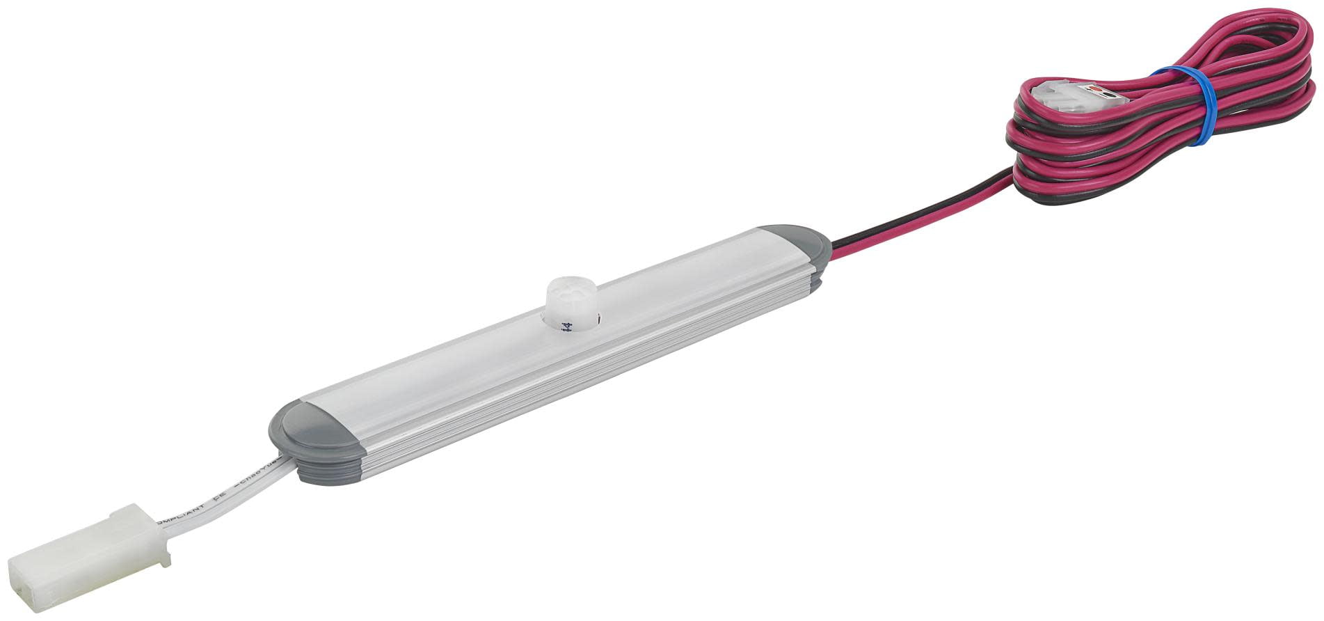 Tresco L-Xreccbo30m-1 12/24Vdc Recessed Profile Touch Dimmer/30 Minute ...