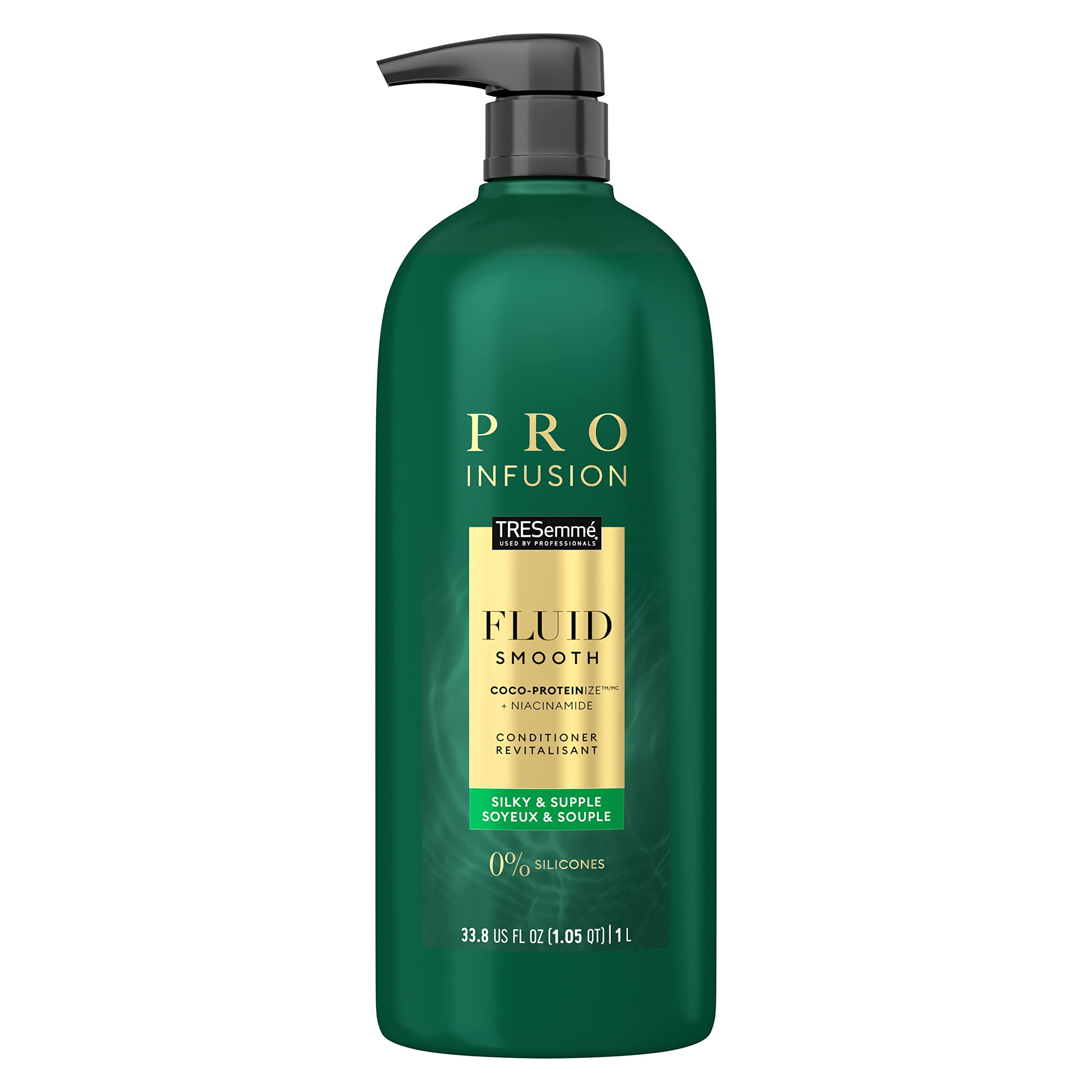 Tresemmé Cruelty-Free Pro Infusion Fluid Smooth Conditioner For Silky ...