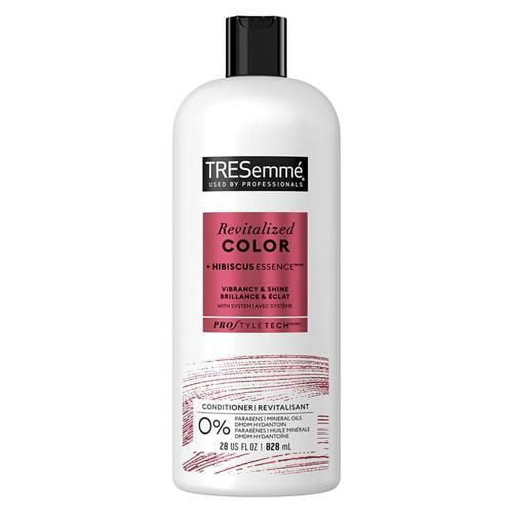 Tresemmé Vibrance & Shine Conditioner Revitalized Color For Color ...