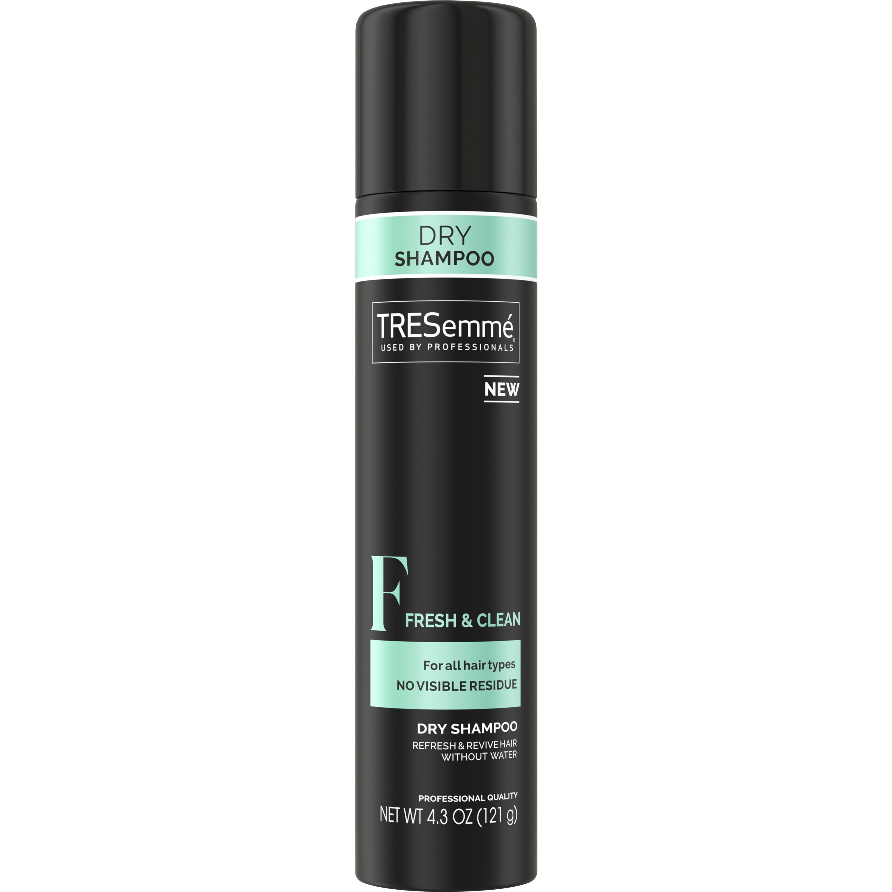 Tresemme Between Washes Dry Shampoo Fresh and Clean 4.3 oz - Walmart.com