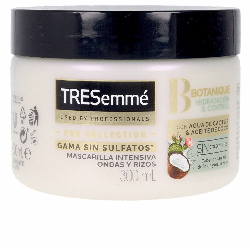 Tresemme Botanique Cactus Water & Coconut Mask 300ml - Walmart.com