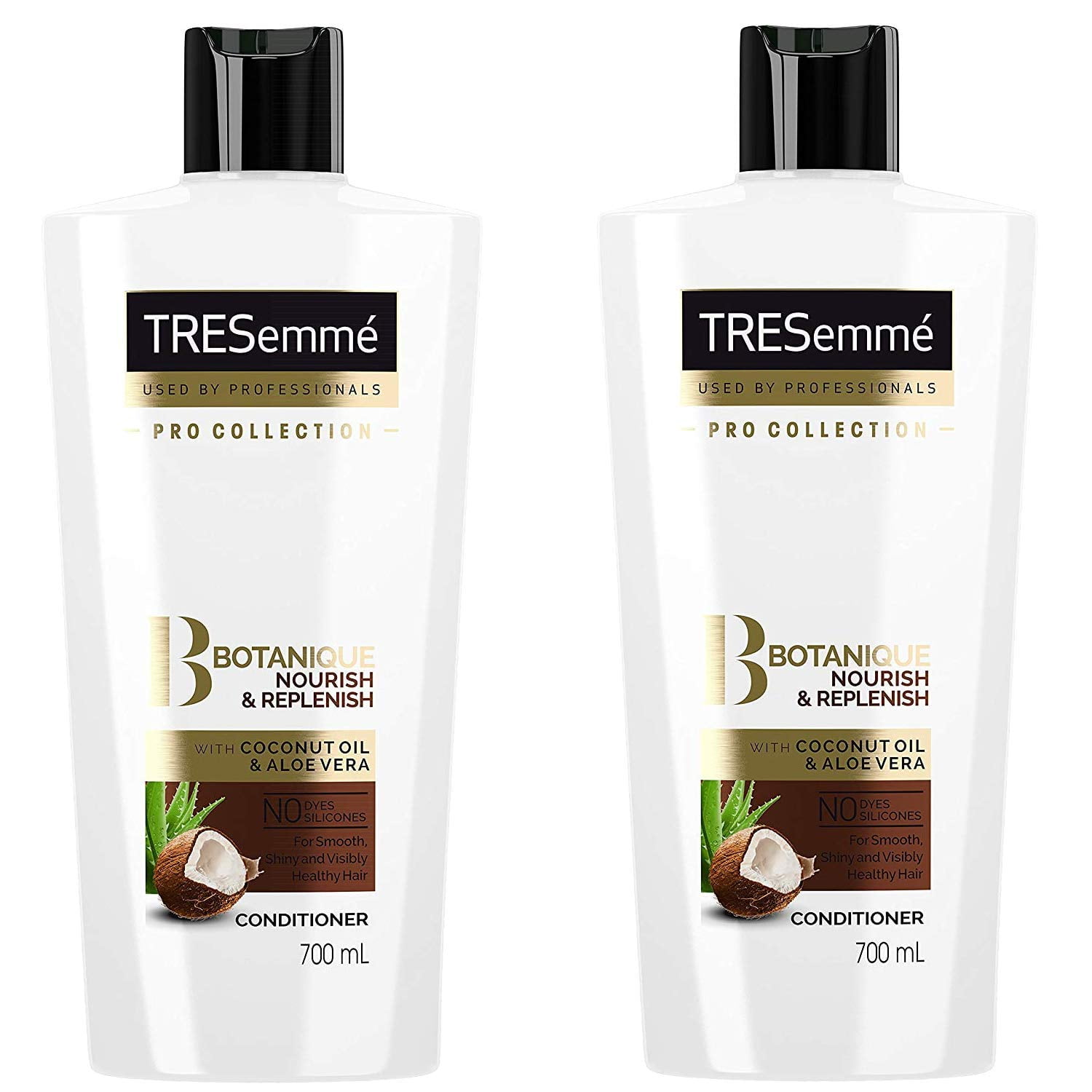 Tresemme Botanique Nourish + Replenish Conditioner, Coconut Oil and ...
