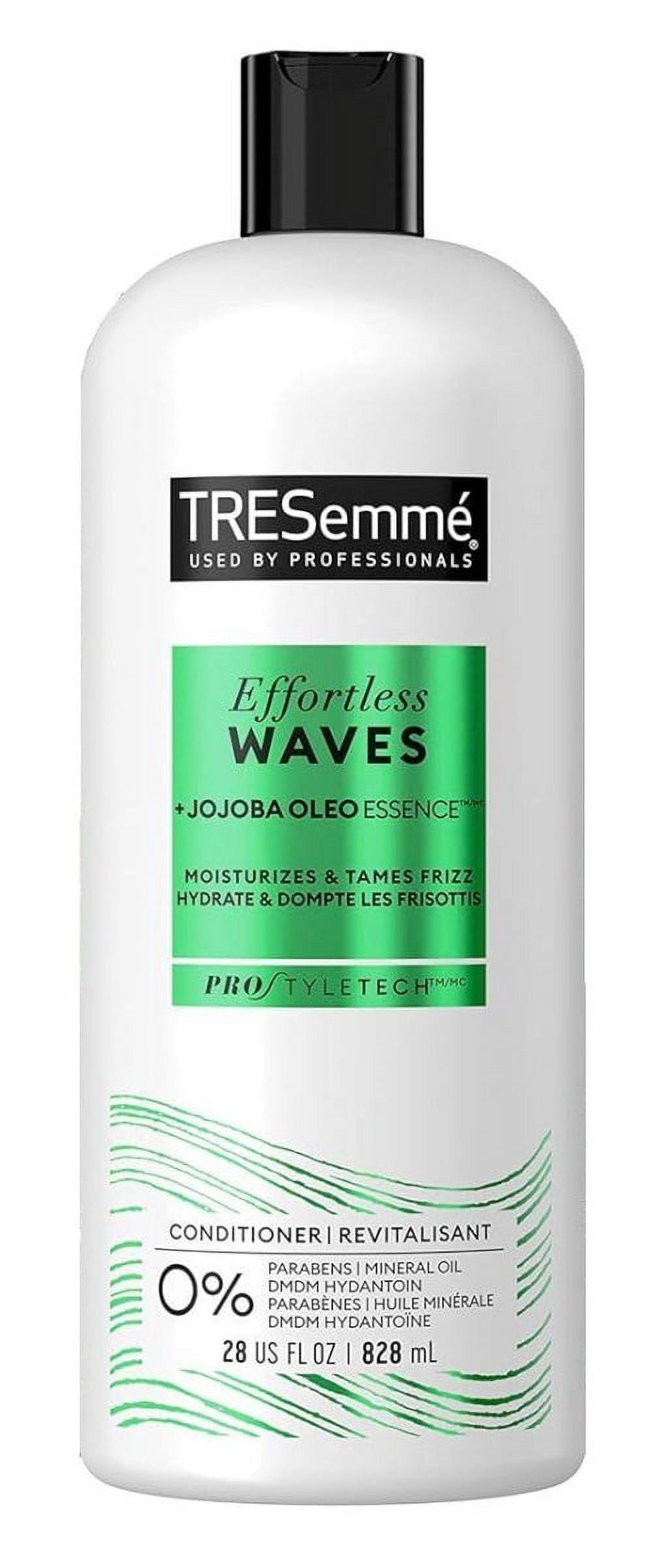 Tresemme Conditioner Waves 28oz - Walmart.com