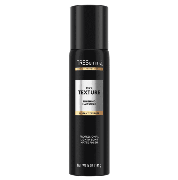 Tresemme Dry Texture Finishing Hairspray - Travel Size - 5oz - Walmart.com