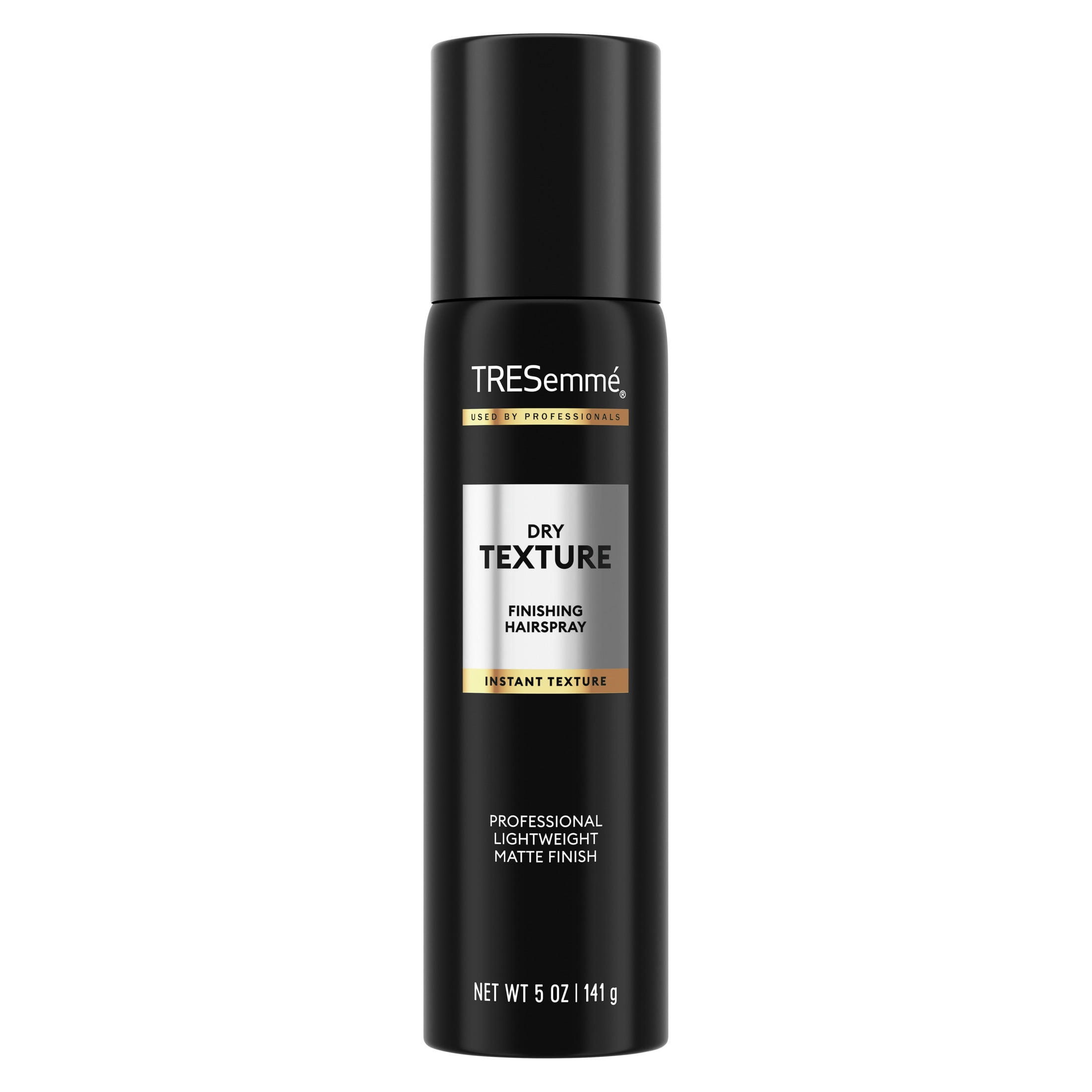 Tresemme Dry Texture Finishing Hold Hair Spray, Weightless Styling, 5 ...