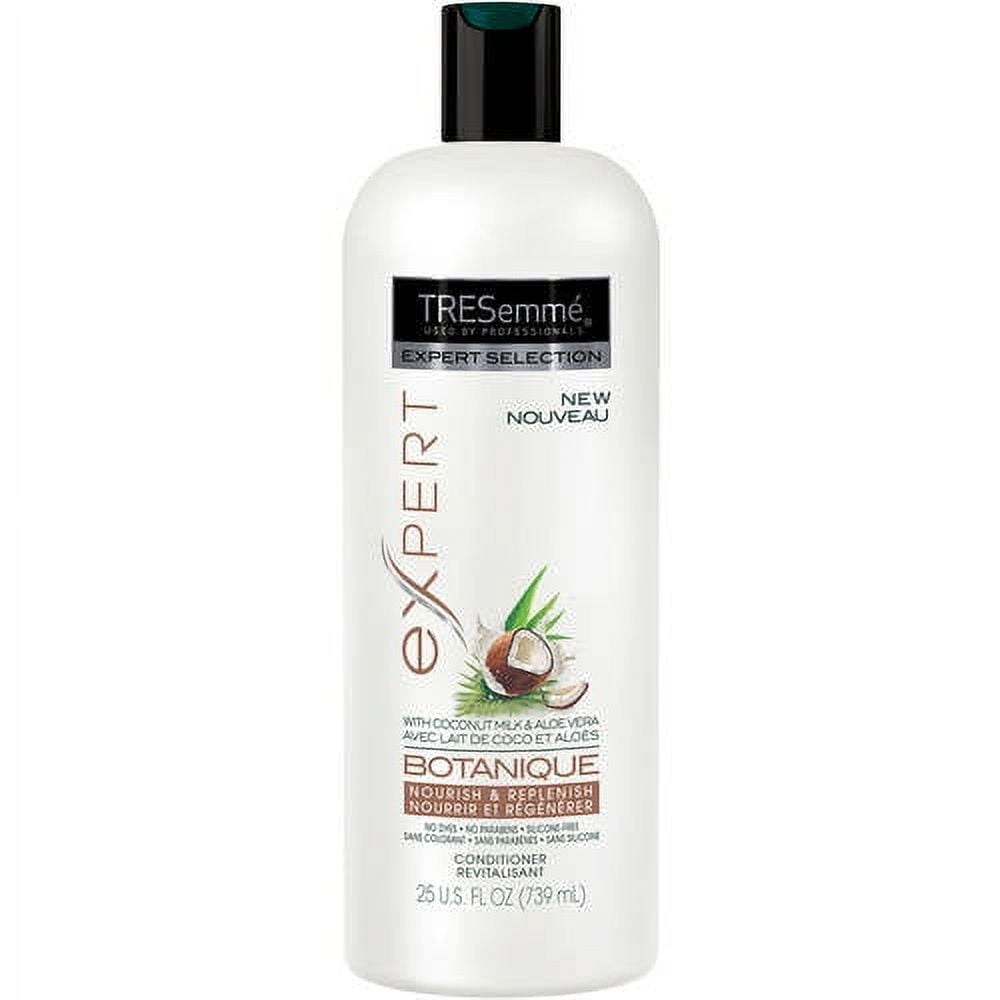 Tresemme Expert Selection Botanique Nourish And Replenish Conditioner