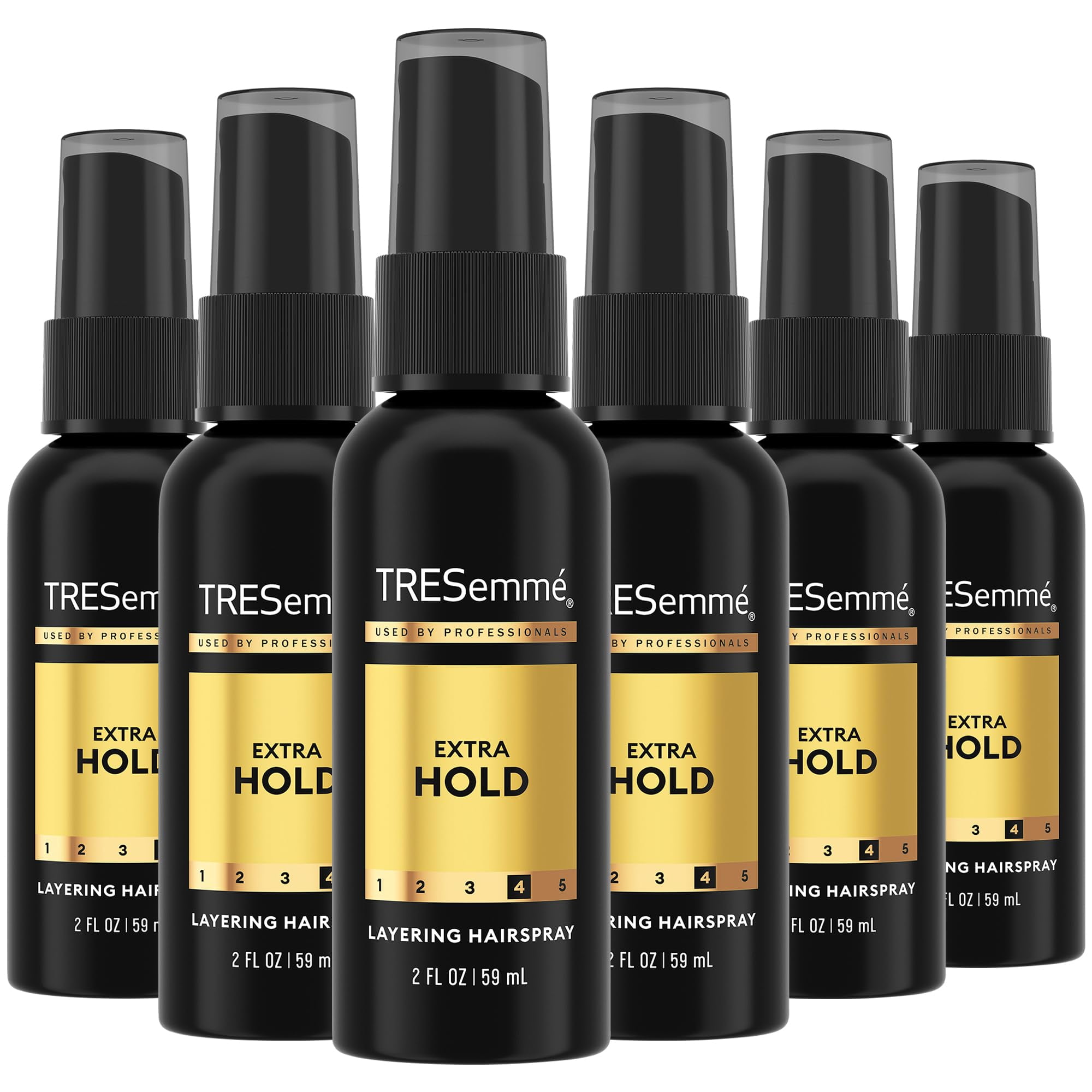 Tresemme Non-Aerosol Extra Hold Hair Spray, Water-Free, Frizz Control, 2 fl oz - Walmart.com