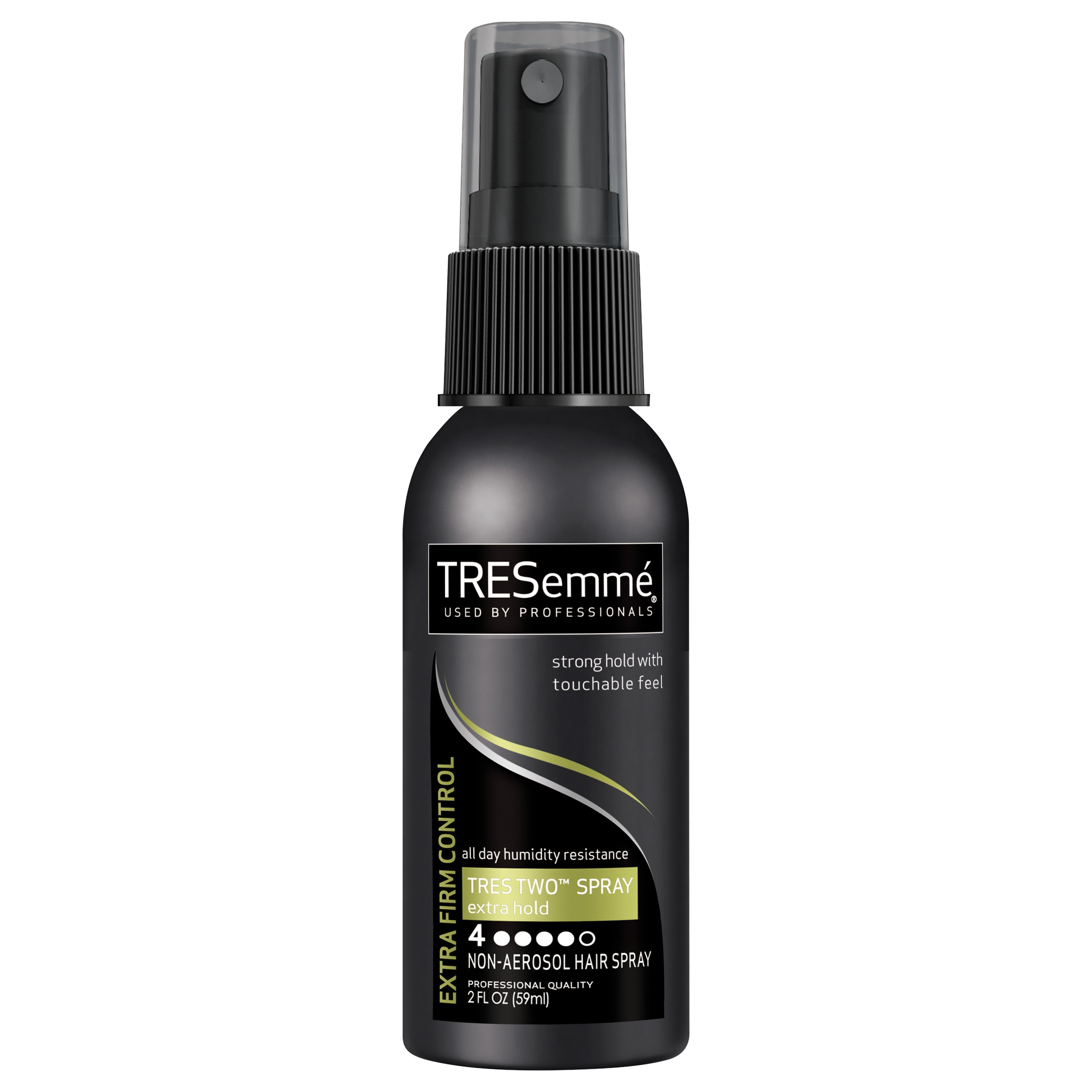 Tresemme Non-Aerosol Extra Hold Hair Spray, Water-Free, Frizz Control ...