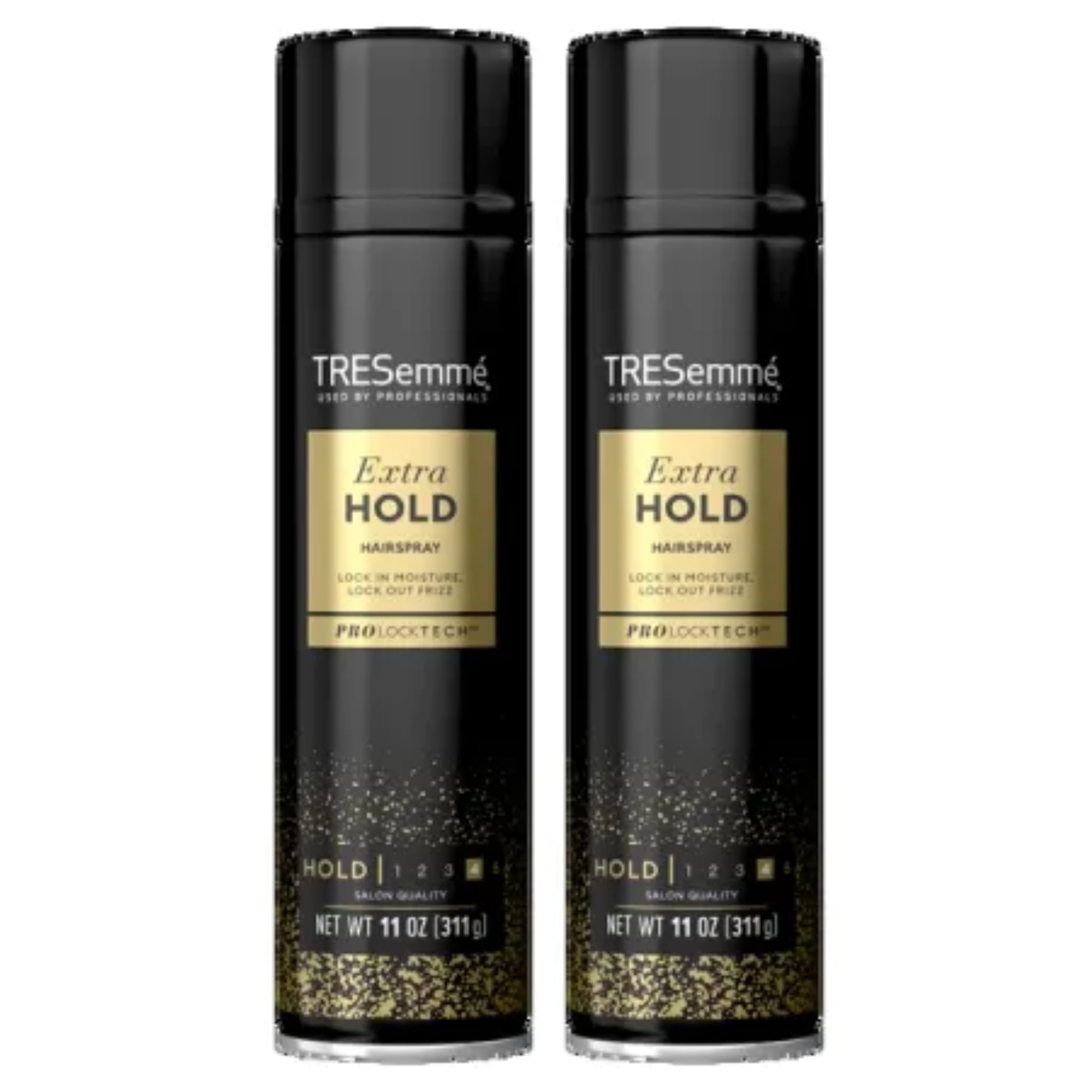 Tresemme' Extra Hold Hair Spray for Frizz Control, 11 oz Each, Pack of ...