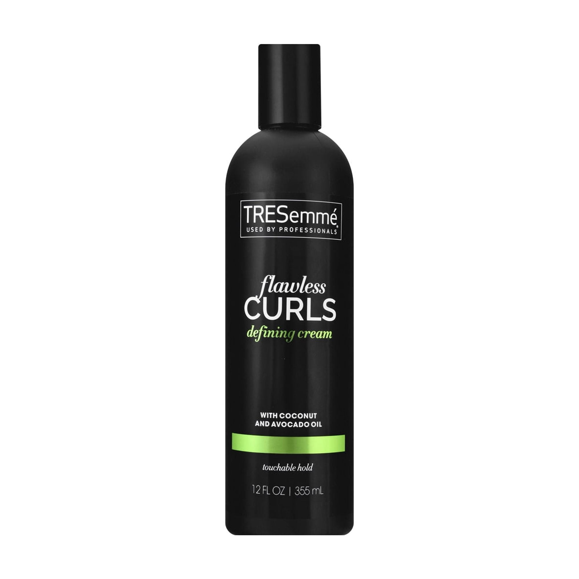 TRESemme Flawless Curls Defining Cream with Coconut and Avocado 12 fl ...