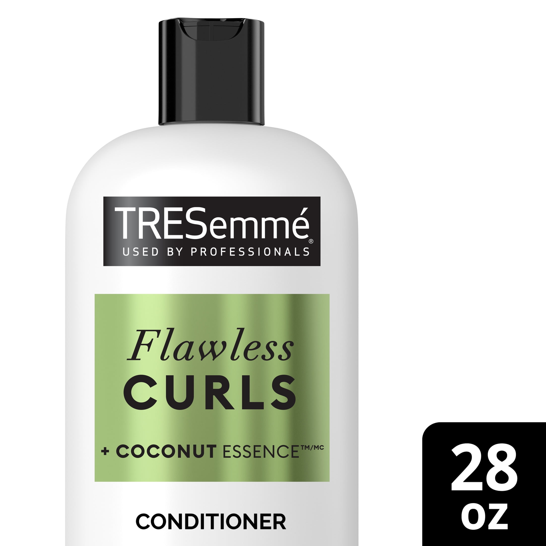 Tresemme Flawless Curls Moisturizing Conditioner, 28 oz - Walmart.com