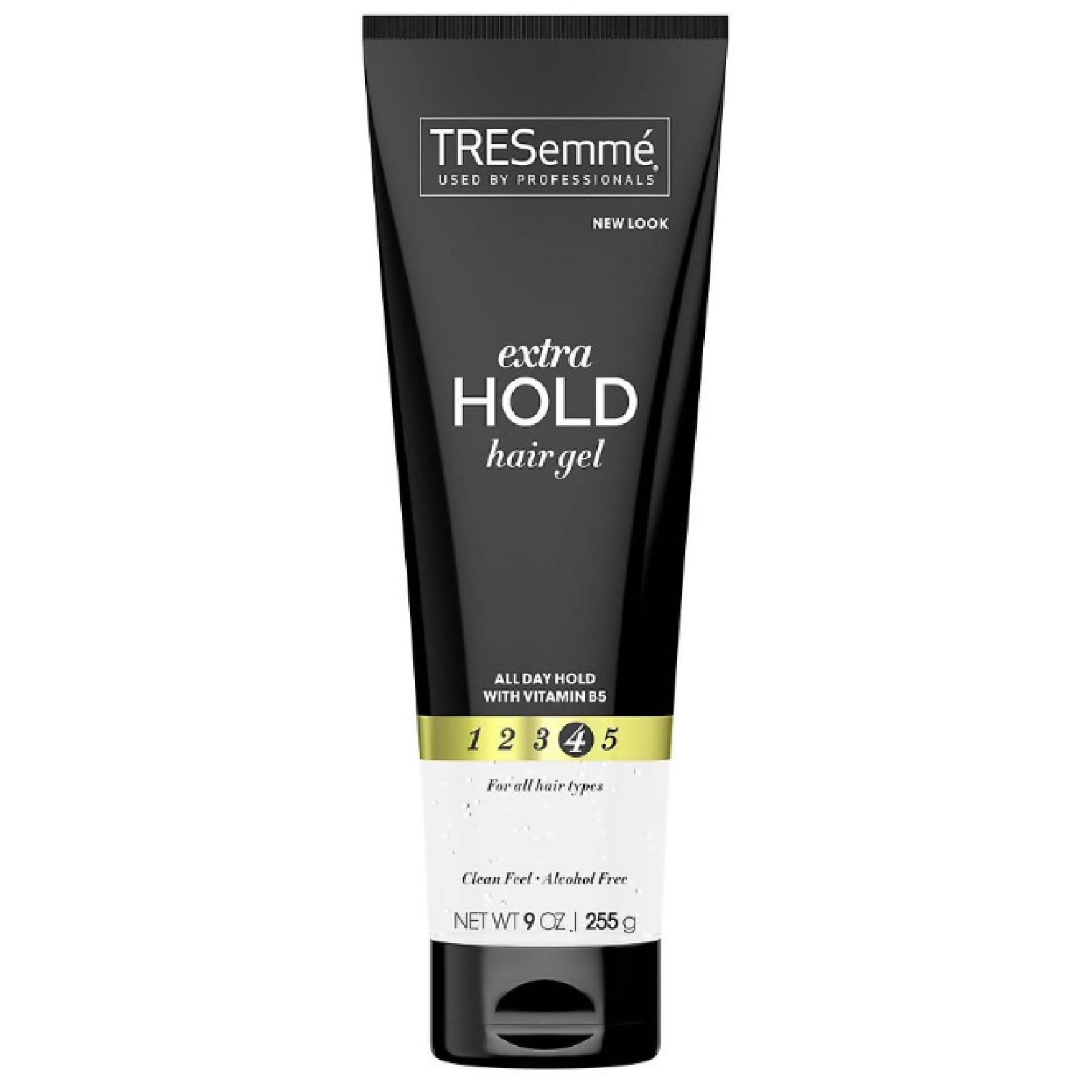 Tresemmé Mega Hold Styling Collection Hair Gel, Alcohol Free with ...