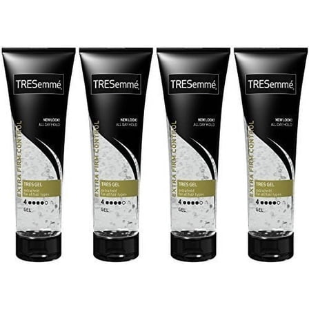 TRESemmé, Hair Styling Gel, Extra Firm Control, Extra Hold - Walmart.com