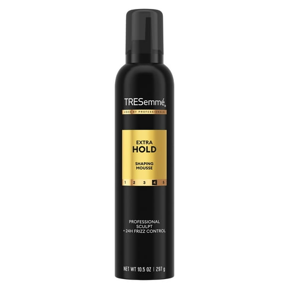 Mousse Fine Hair