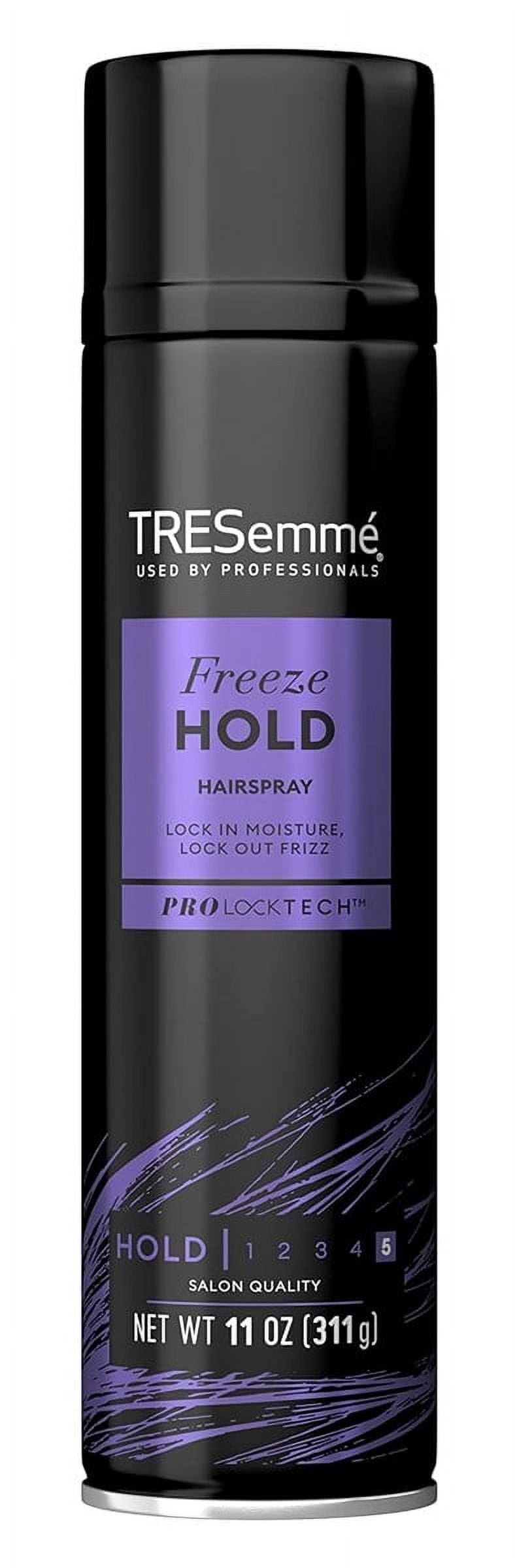 TRESemmé Hairspray Freeze Hold Extra Strong 11 oz (Pack of 3) – 24-Hour ...