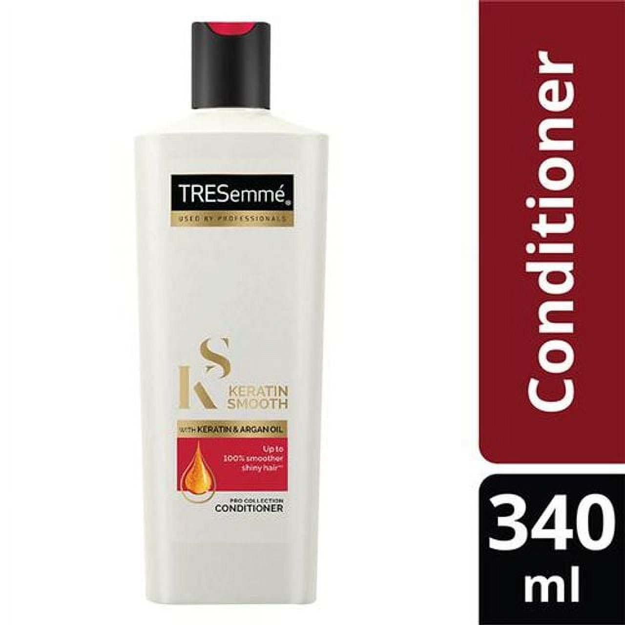 Tresemme Keratin Smooth Pro Collection Conditioner - Keratin & Argan ...